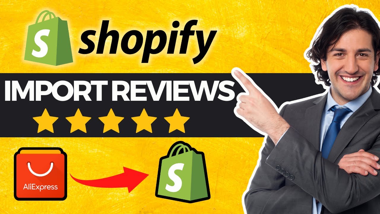 How to Import Reviews from Aliexpress to Shopify | Shopify Dropshipping ...