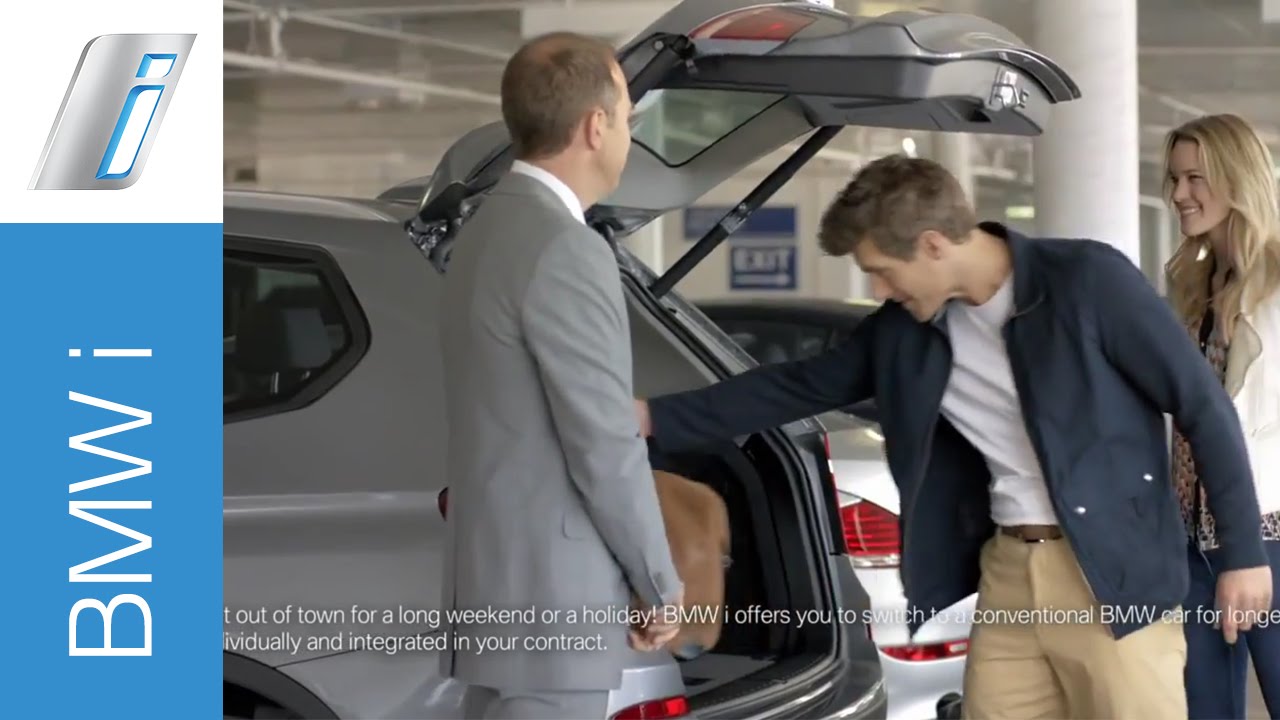 BMW i | 360° Electric. E-Mobiliteit. (BMW.nl/i) - YouTube