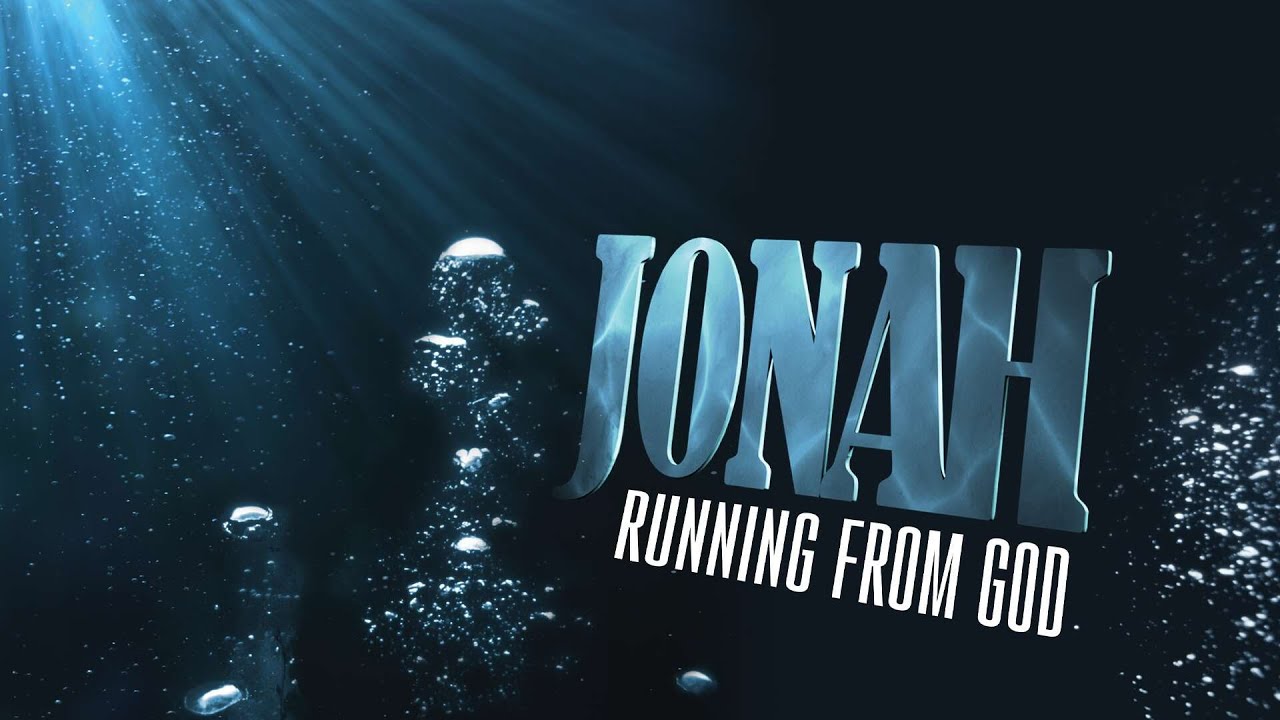 Jonah: Running From God, pt. 2 - Rock Bottom - YouTube