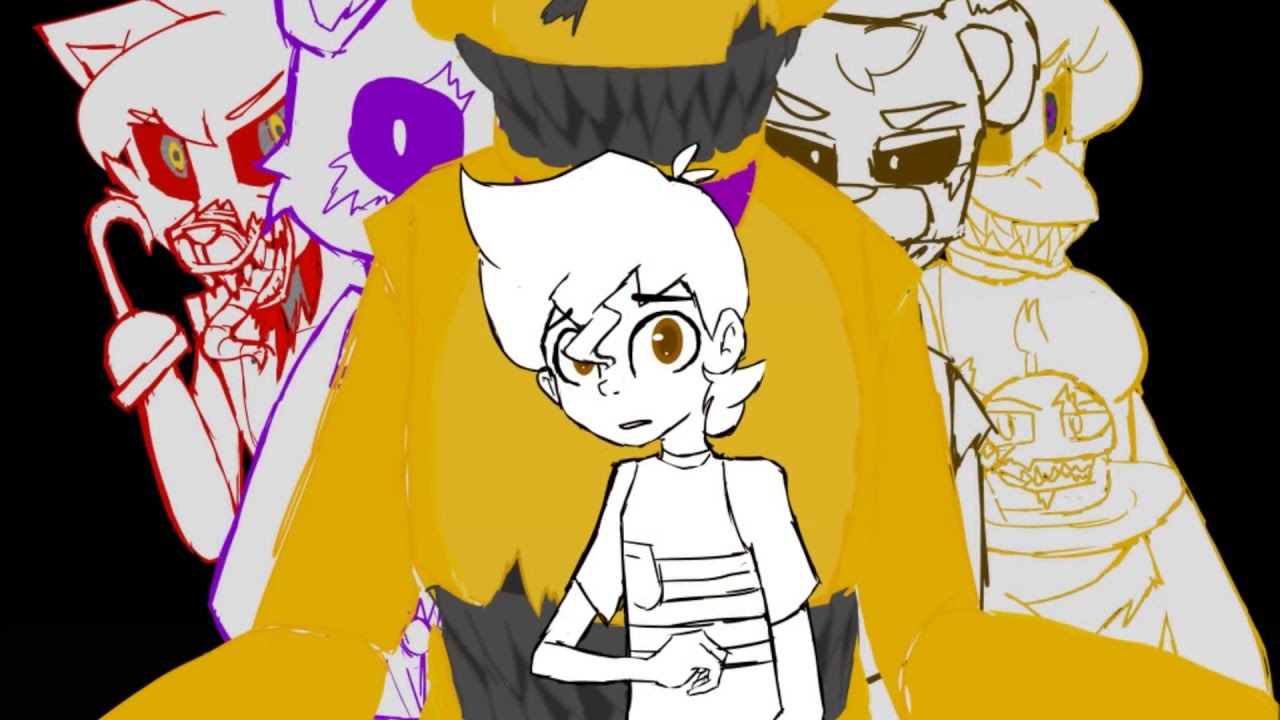 Nothing Can Hurt Me | MandoPony | Animatic (Old) - YouTube