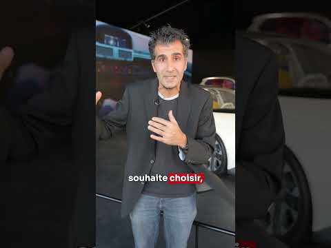 BMW va tout changer à l'intérieur de ses voitures : voilà l'interface du futur 🚗