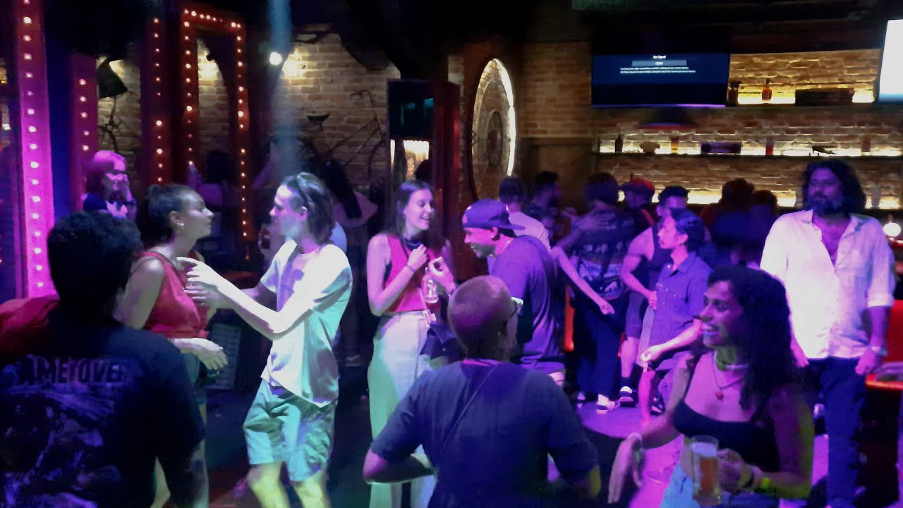 Siem Reap Night Clubs Pub Street's Best Bar At Siem Reap | Trip.com