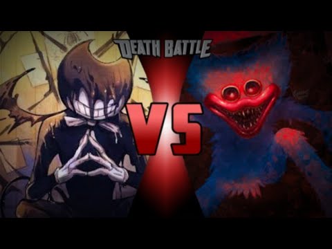 Bendy vs Huggy Wuggy (BATIM vs Poppy Playtime) 500+ subs special - YouTube