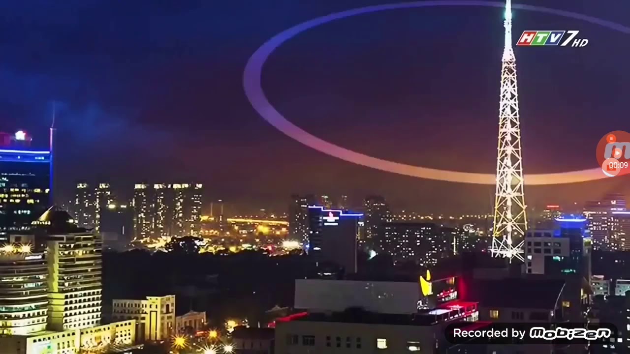 HTV7 Ident 2019 GTCT Hình Hiệu - (05h00 Ngày Mai 17/07/2019) - YouTube