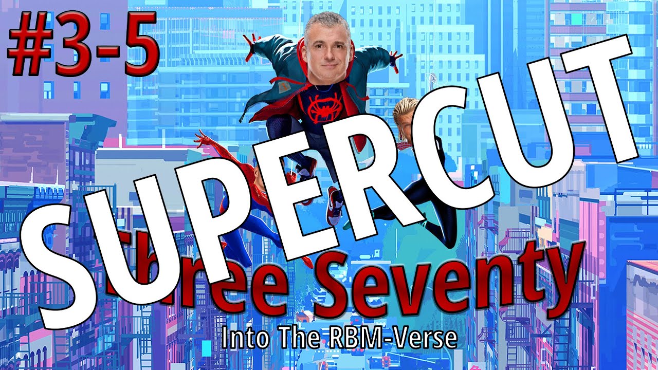 370Gaming: TEW IX - Into The RBM-Verse | Episodes 3-5 SUPERCUT - YouTube