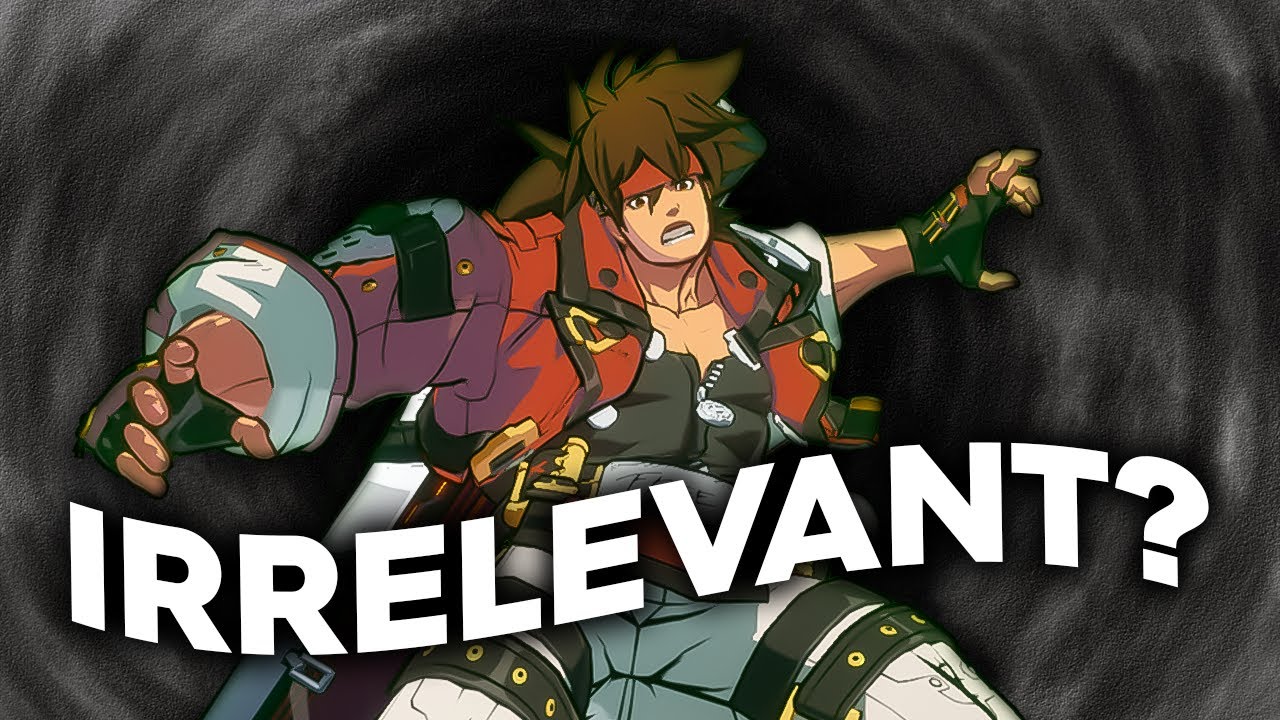 Why NOBODY Plays Sol Badguy - YouTube