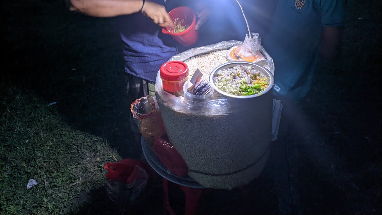 Amazing Jhal Muri Making | Extreme Masala Jhal Muri | Asian Street Food ...