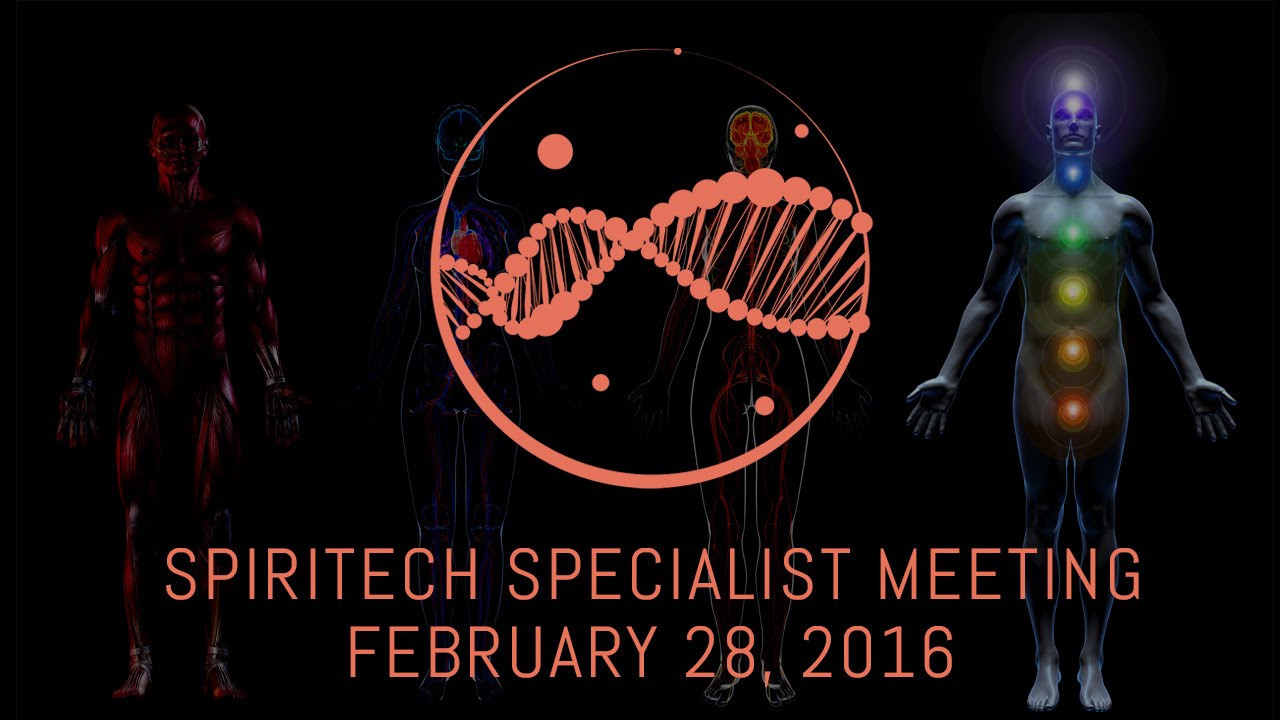 SPIRITECH SPECIALIST MEETING - STATE OF THE PEOPLE ADDRESS - FEBRUARY ...