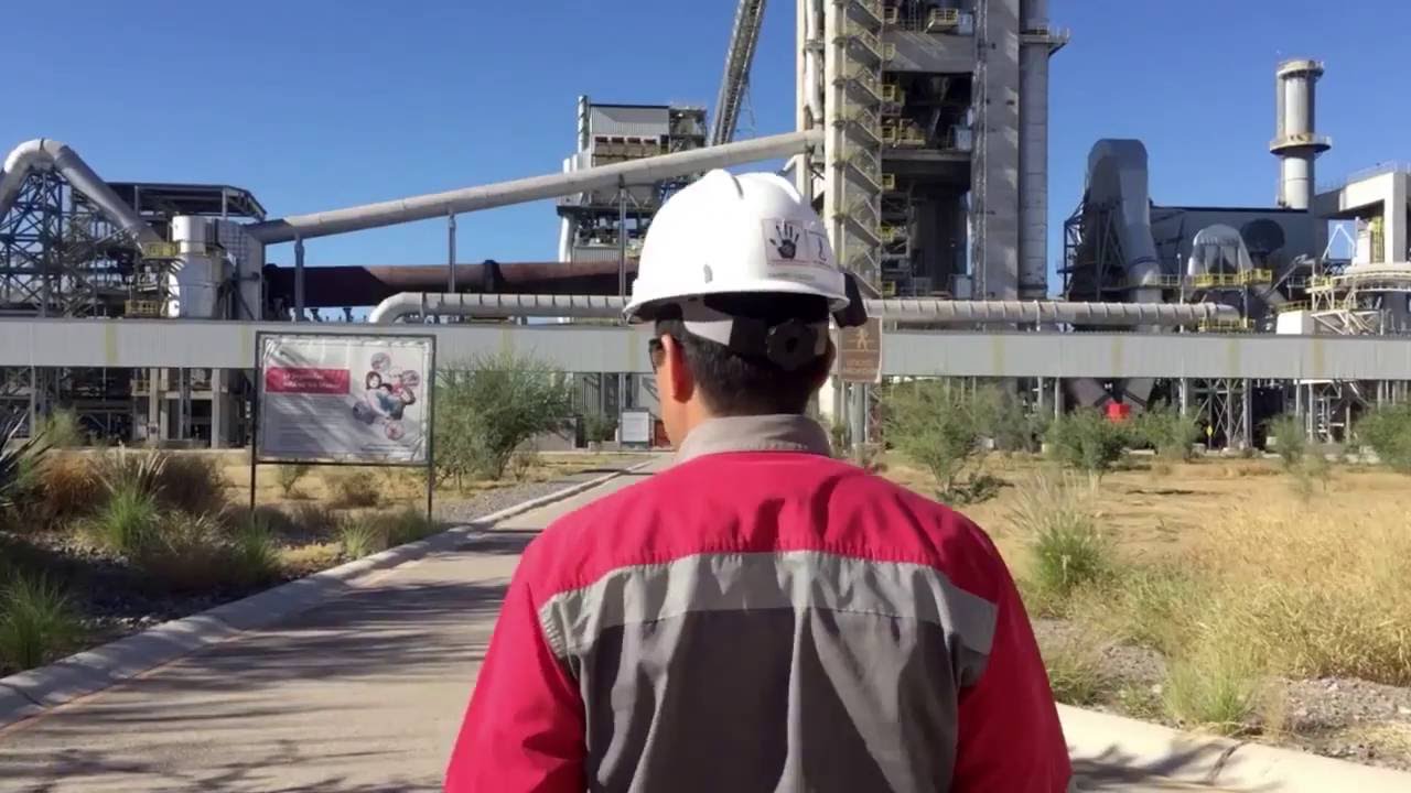 Video Institucional Interno - Holcim México (Planta Hermosillo). - YouTube