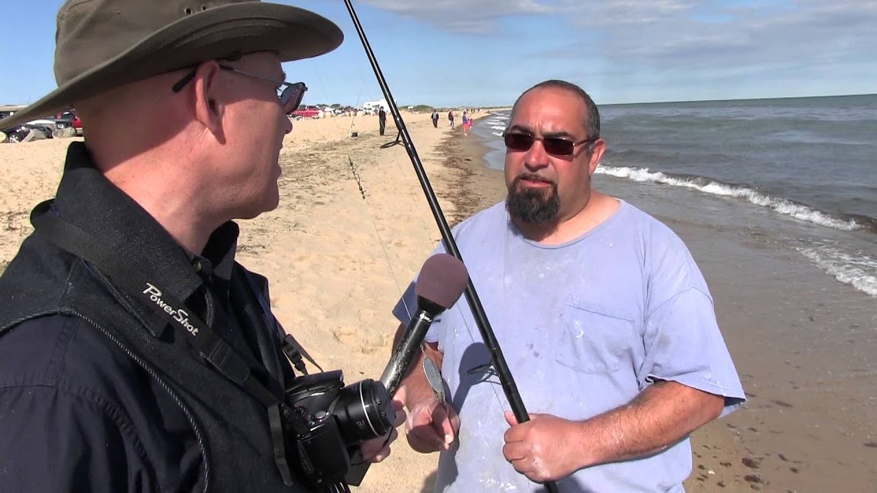 How to catch big fish - YouTube