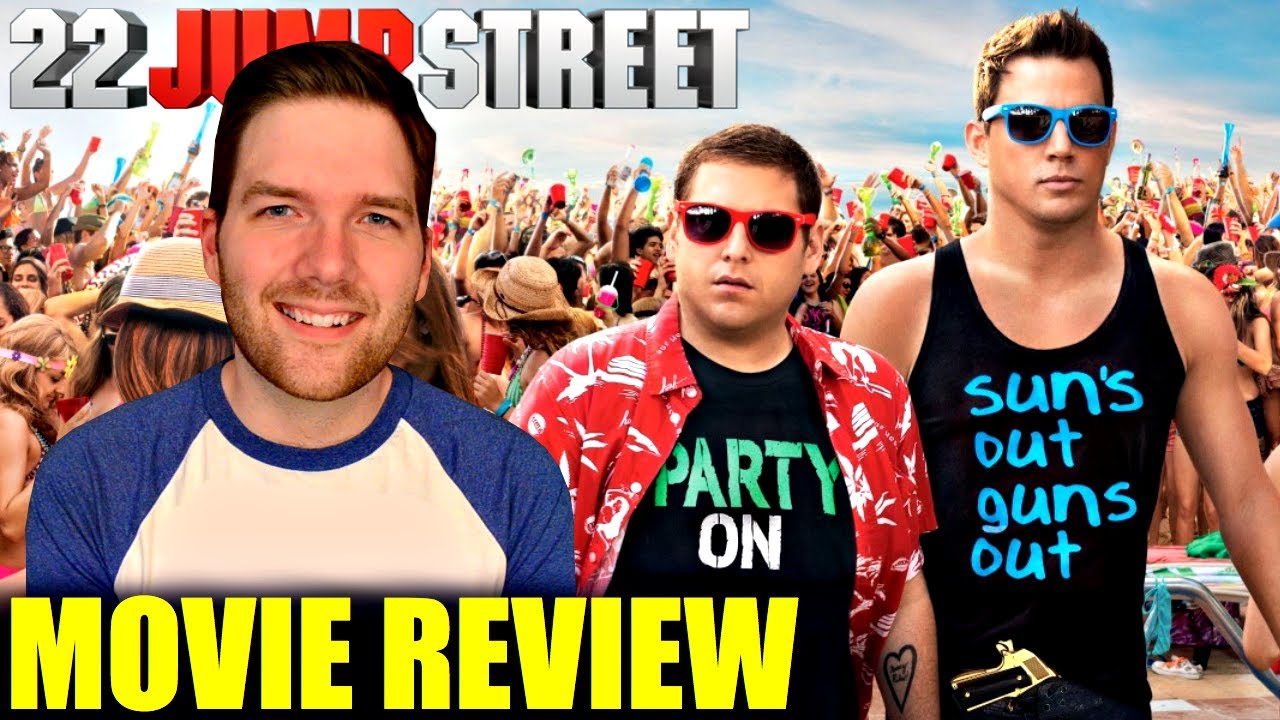 22 Jump Street - Movie Review - YouTube
