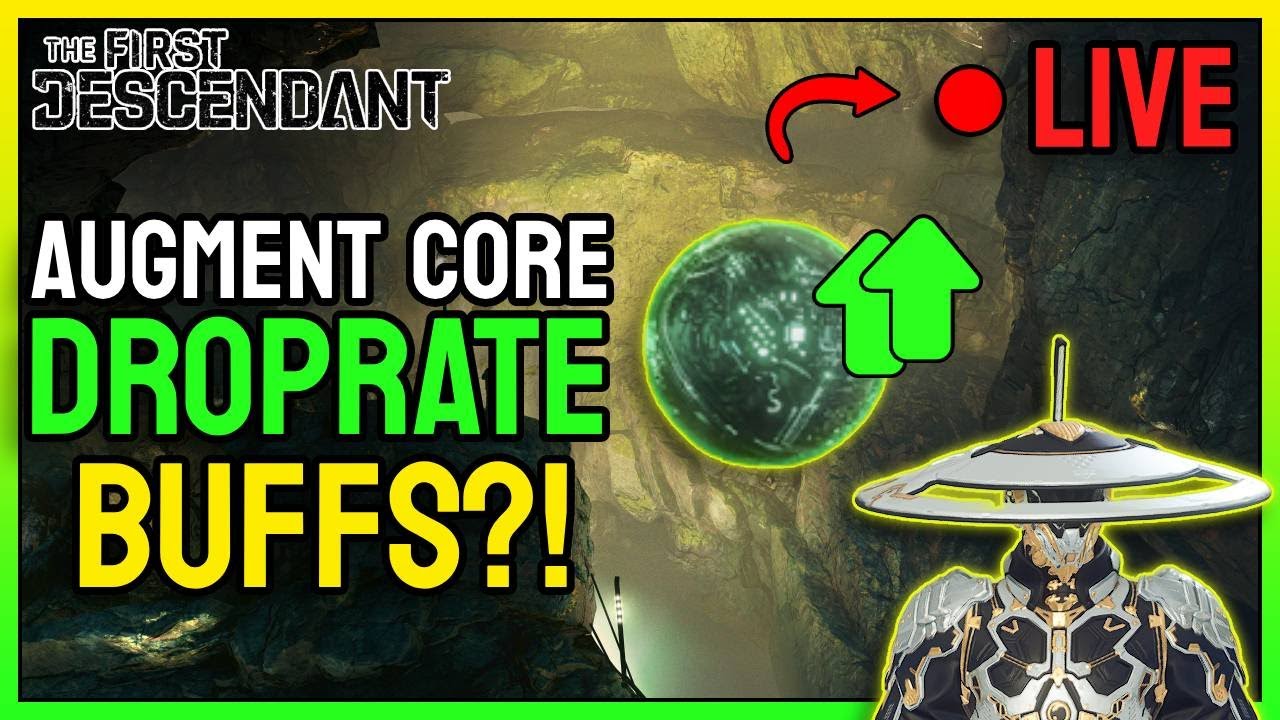 New Patch + Dev Live Next Week!! | The First Descendant LIVE - YouTube