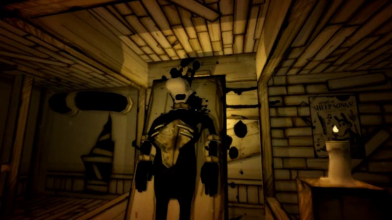 A-bend-oned by Inky | Bendy and the Ink Machine - YouTube