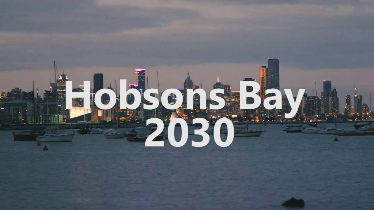 Hobsons Bay 2030 - YouTube