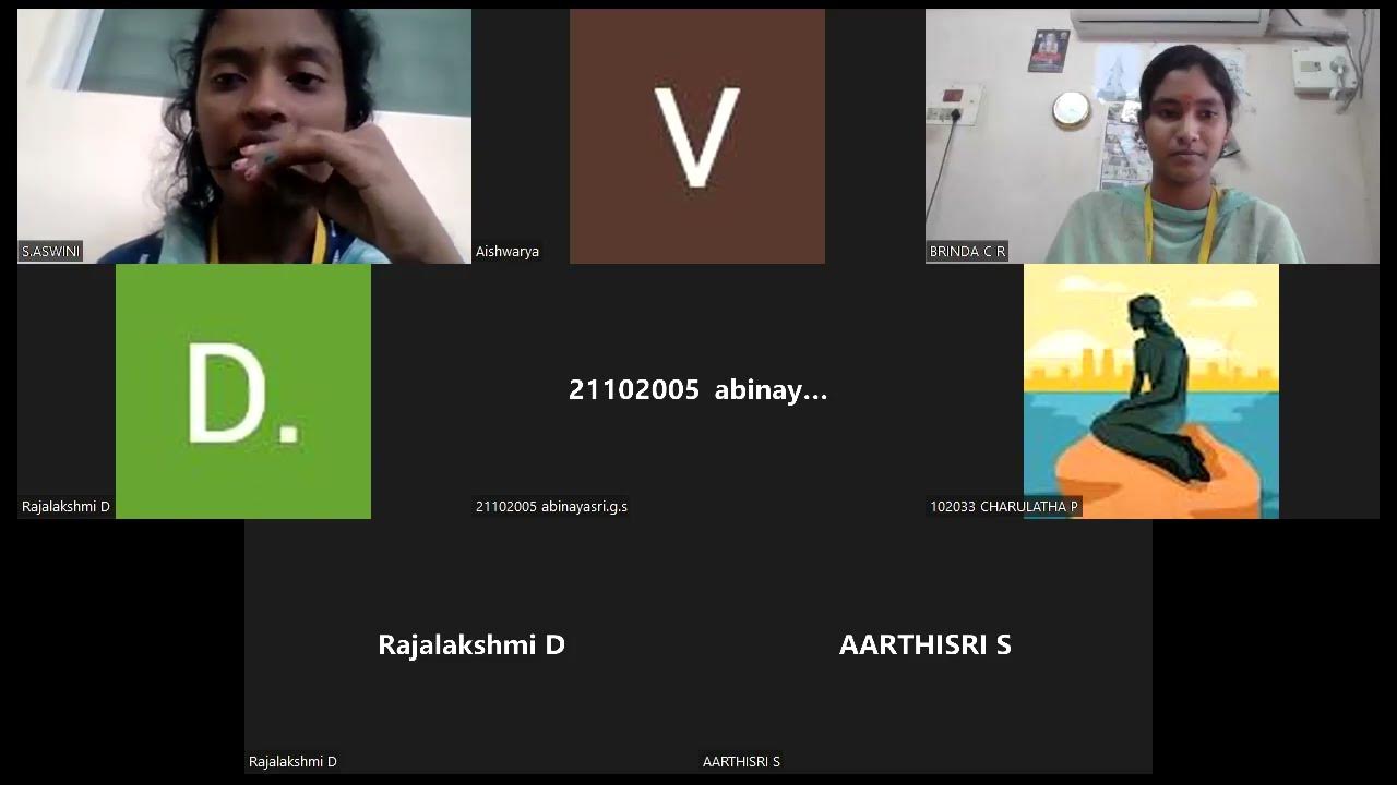 OOP Concepts - Unit -I, Dr. D. Rajalakshmi, ASP/CSE, RMDEC - YouTube