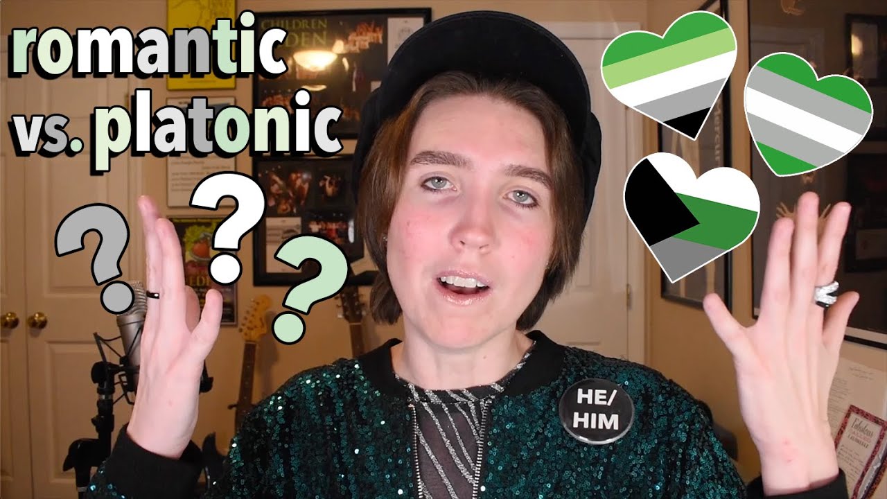 Romantic Intent | Finding the line between platonic and romantic - YouTube