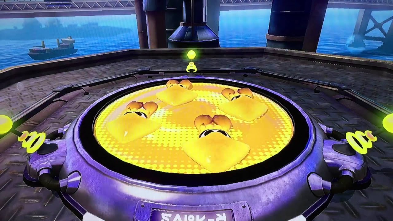 GameBit | Splatoon (ft. Emily) - YouTube