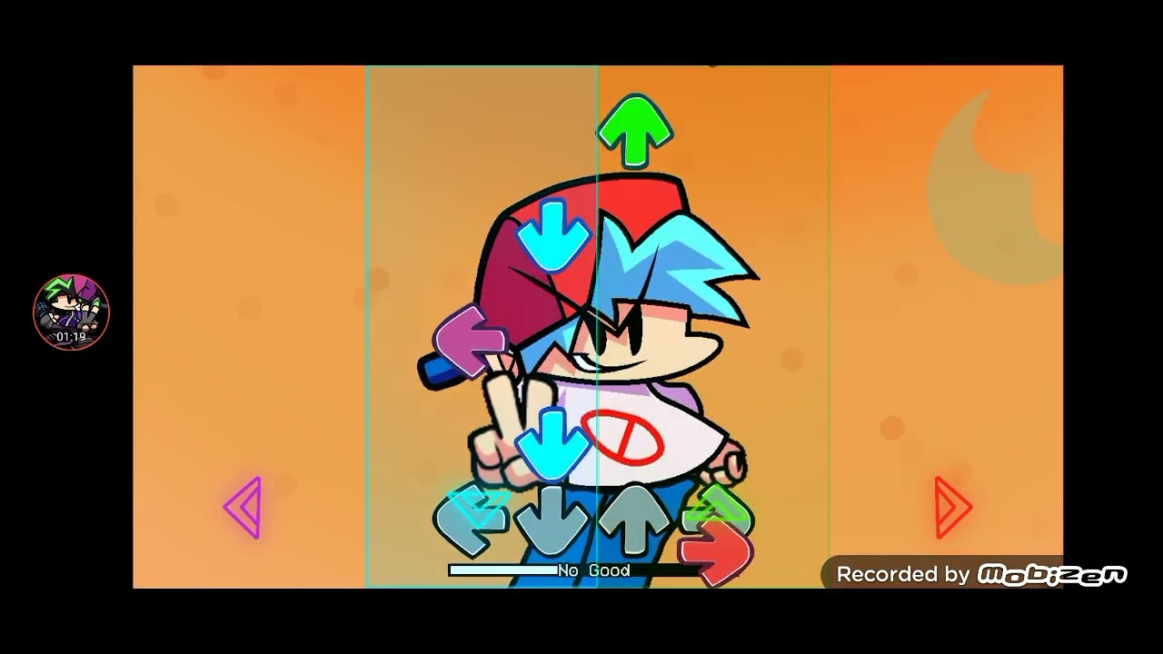 fnf no good bf - YouTube