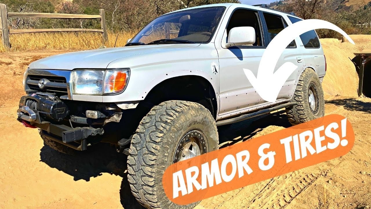 Building Custom Sliders & Finishing Prep for the 1st Shakedown ...