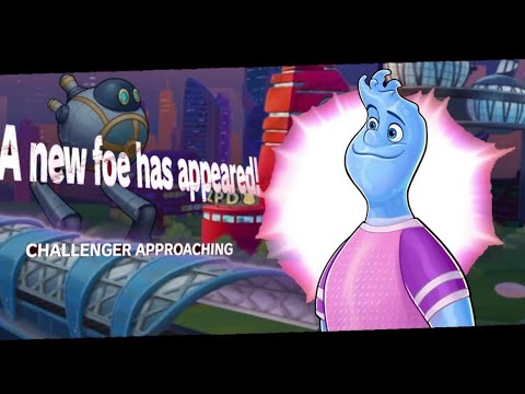 Wade Makes Waves In The City | Disney Heroes: Battle Mode - Wade Ripple ...