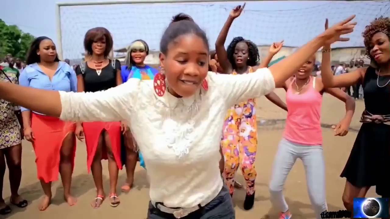 Africa Soukous Soule Ngofo Man Mikili - YouTube