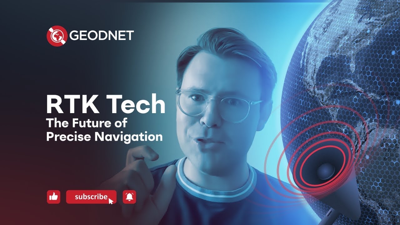 The Next Tech to Watch for Automation - RTK! - YouTube