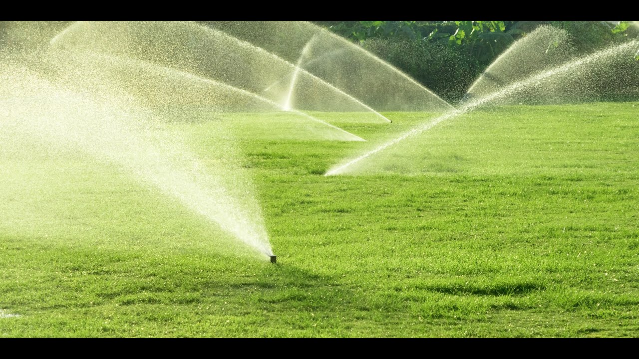 install sprinkler head 5 Minutes - YouTube