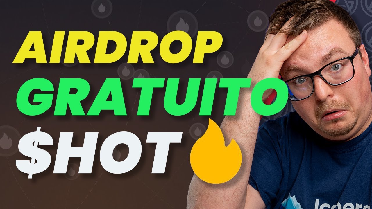 Airdrop GRATUITO di HOT PROTOCOL [GUIDA COMPLETA] - YouTube