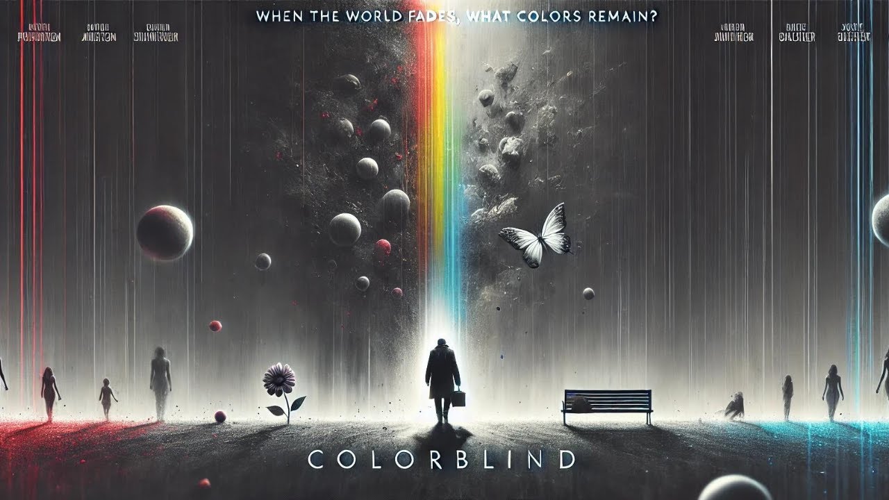 Colorblind | HD | Drama | Full movie in english - YouTube