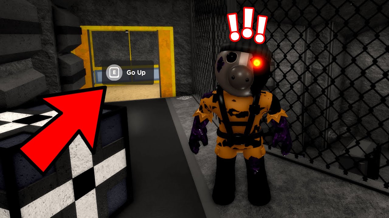 PIGGY BOOK 2 CHAPTER 12 MAP REVEAL.. (Roblox CONCEPT MAP) - YouTube