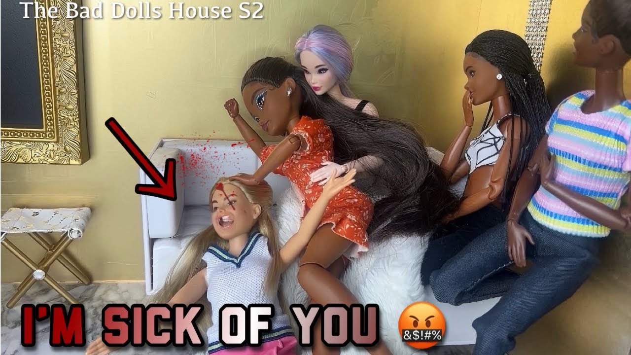 The Bad Dolls house S2Ep3 “you better hide” *For mature Audiences ...