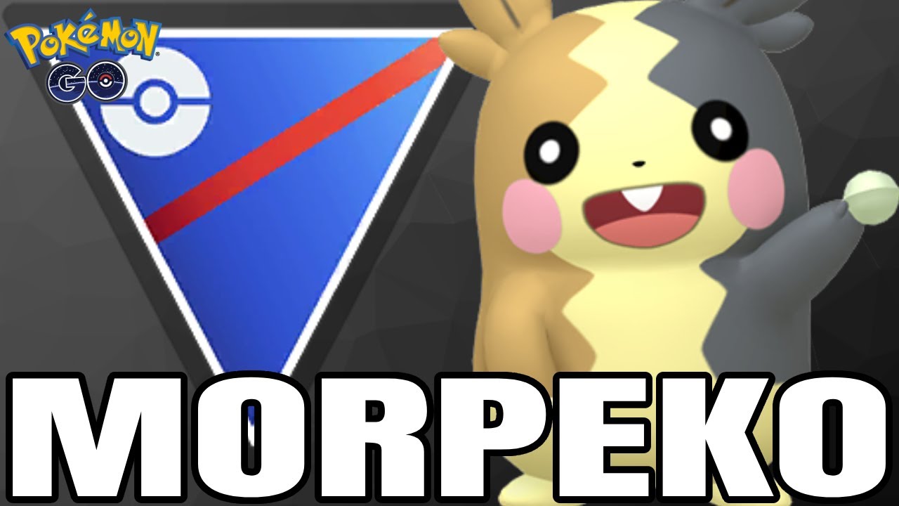 Some CLUTCH WINS with Morpeko in the Great League for Pokemon GO Battle ...