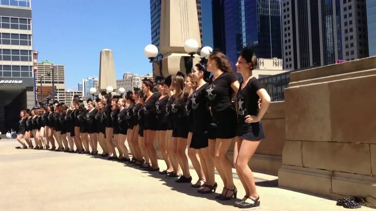 Chicago Chorus Girl Project - YouTube