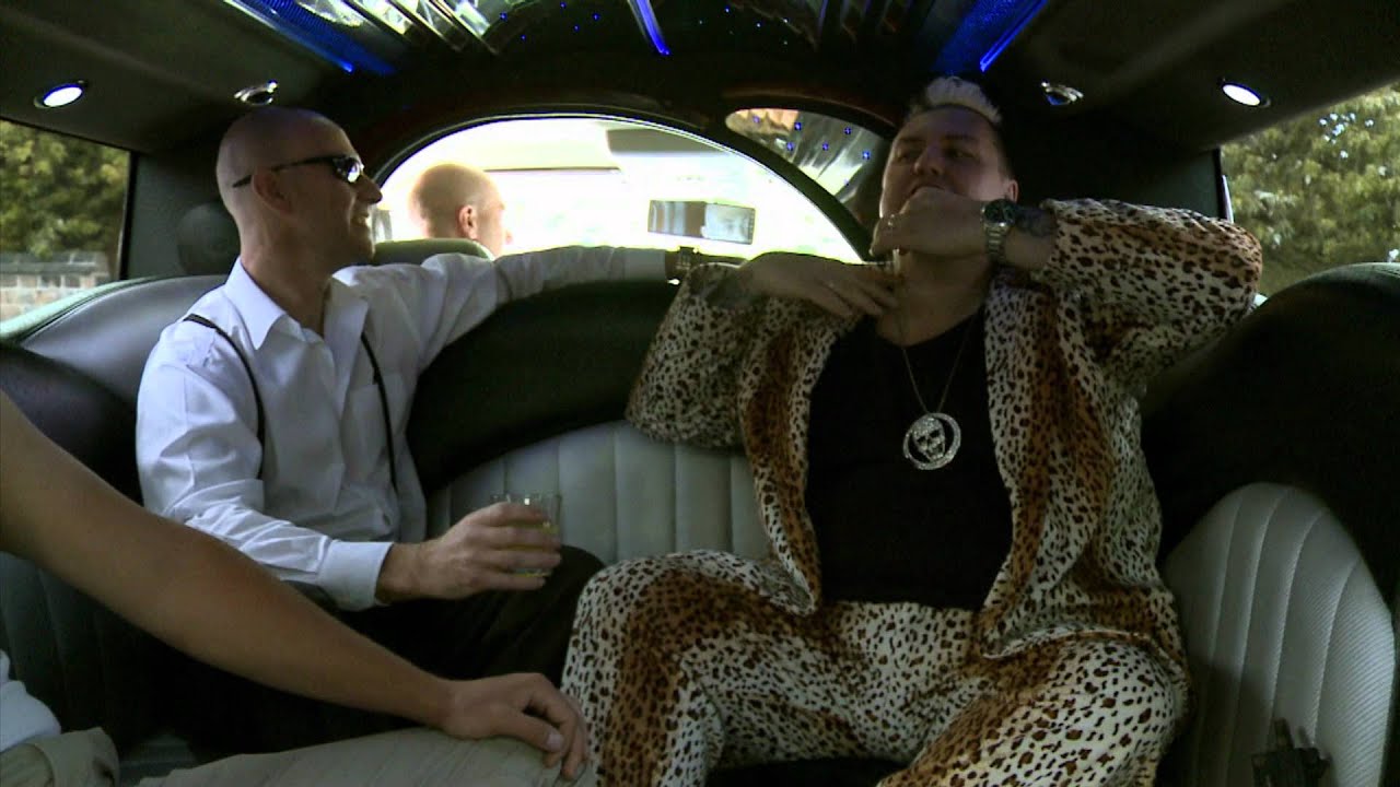 The Sons of El Roacho-Big Noise music video - YouTube