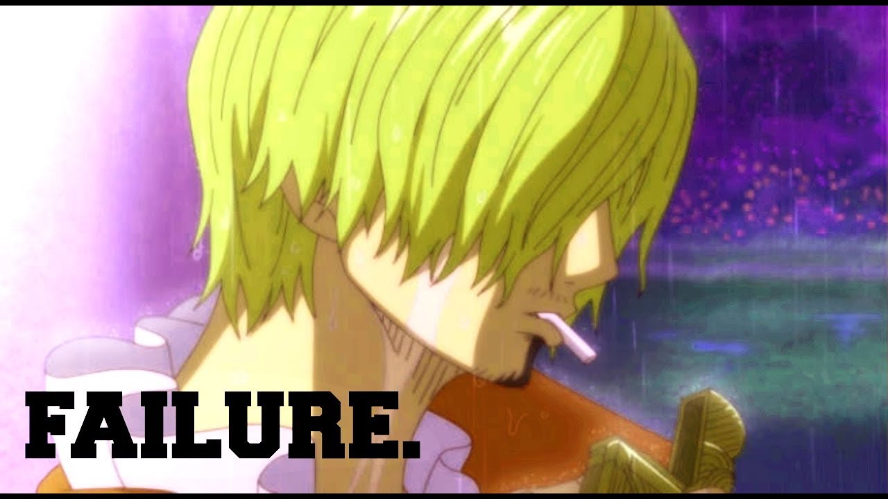 One Piece - FAILURE [MOTIVATIONAL VIDEO] - YouTube