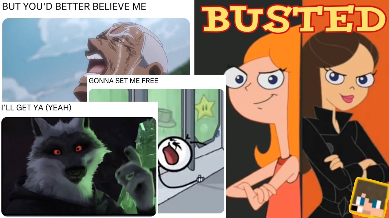 Twitter Sings PHINEAS AND FERB: “BUSTED” - YouTube