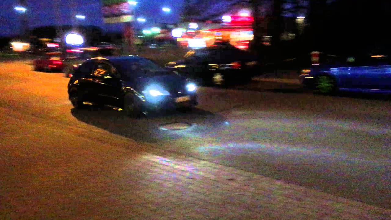 Civic FN1 Turbo Screamer Pipe - YouTube