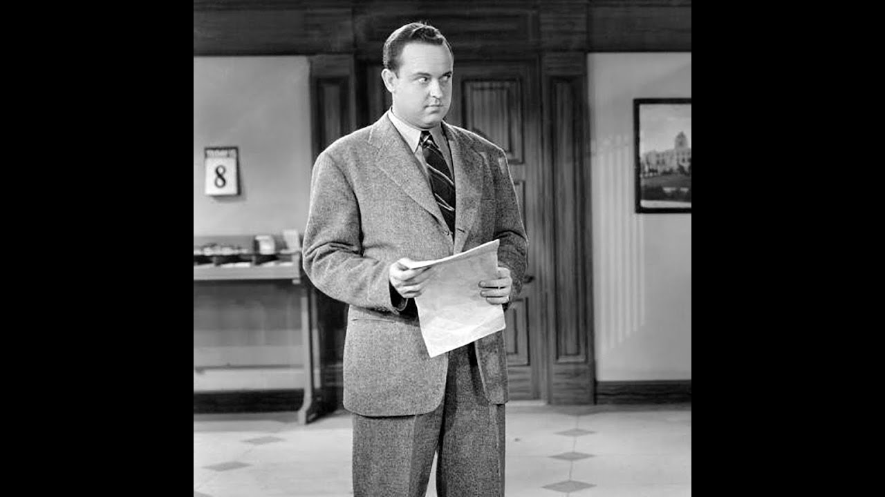 10 Things You Should Know About Grady Sutton - YouTube