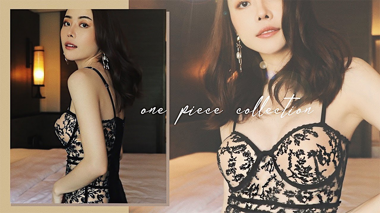 หนูโตแล้วใส่อะไรก็ได้ค่ะแม่! ep.1 One Piece Collection | Jane Soraya - YouTube