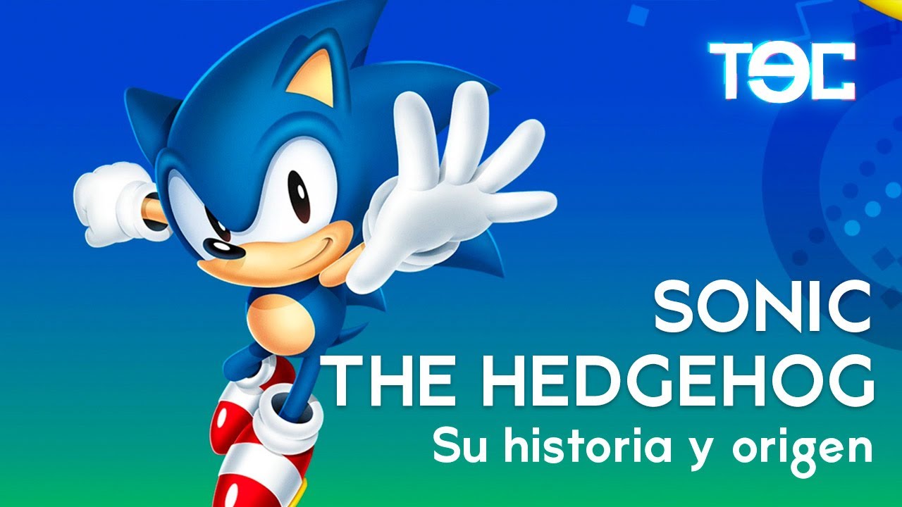 La historia de Sonic - YouTube