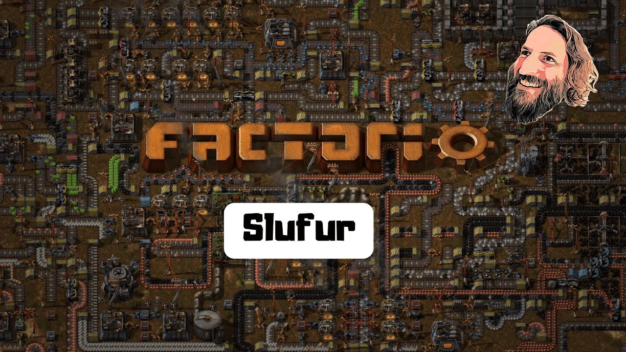 2 Minute Factorio Tips - Sulfur - YouTube