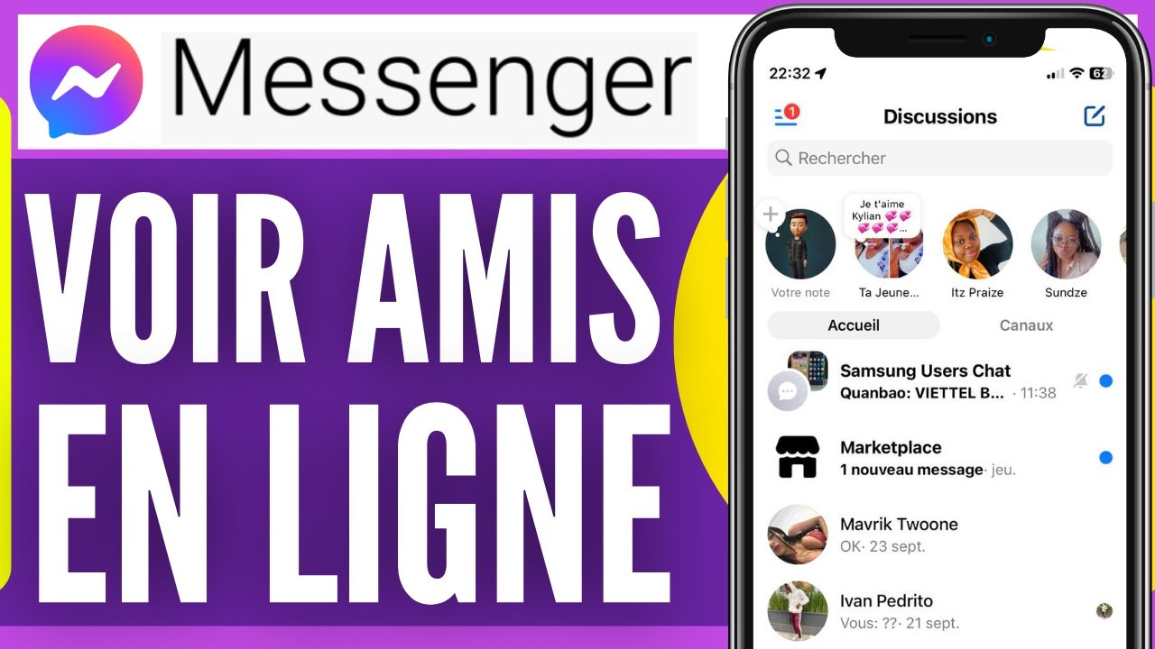Messenger En Ligne