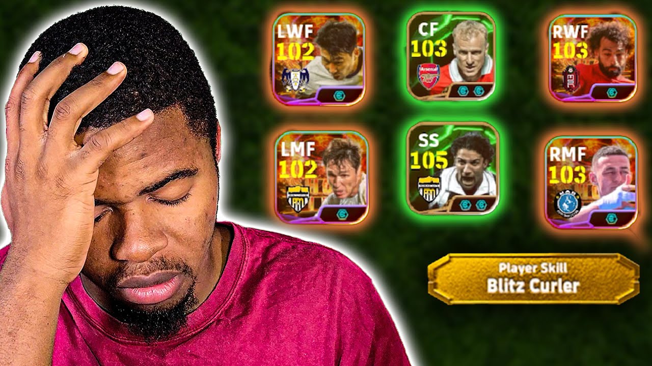 FULL BLITZ CURLER ATTACK GOES HORRIBLY WRONG (For My Opps) - YouTube
