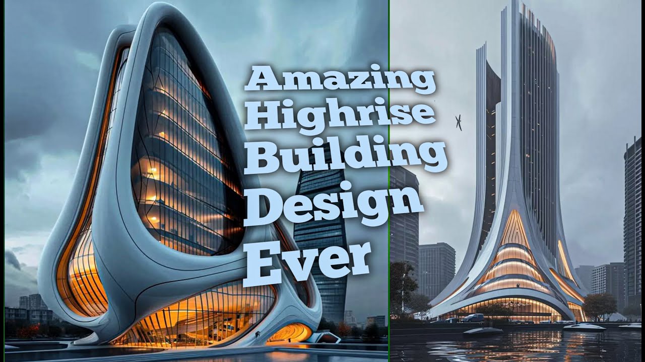 world High Rise Building designs - YouTube