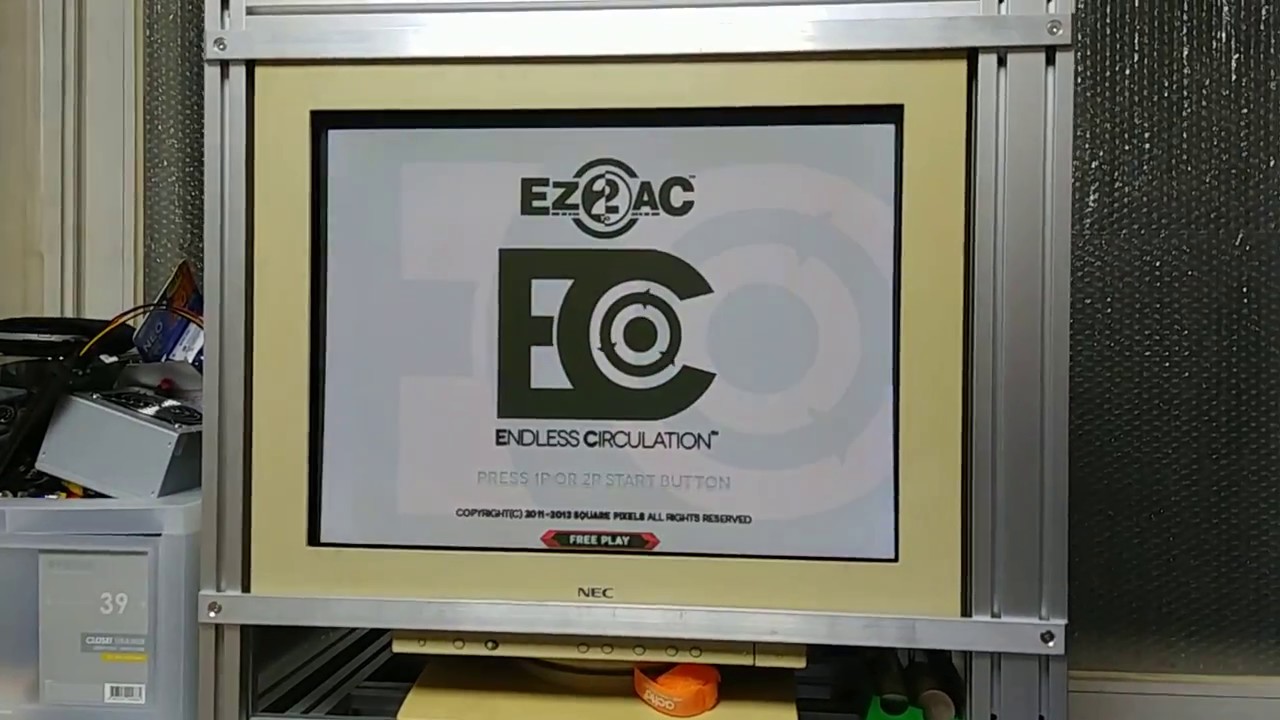 EZ2DJ & EZ2AC & DJMAX for PC - YouTube