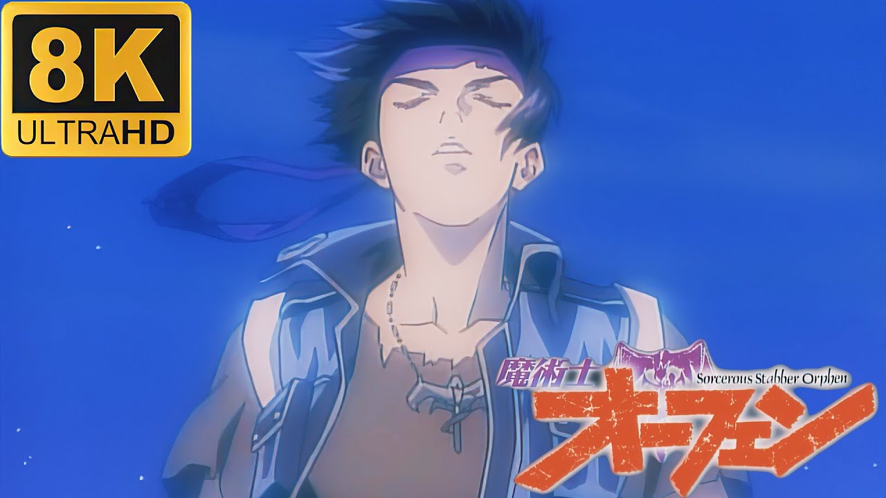 Orphen - Opening 2 - Relacion de Aspecto y Audio Original ...