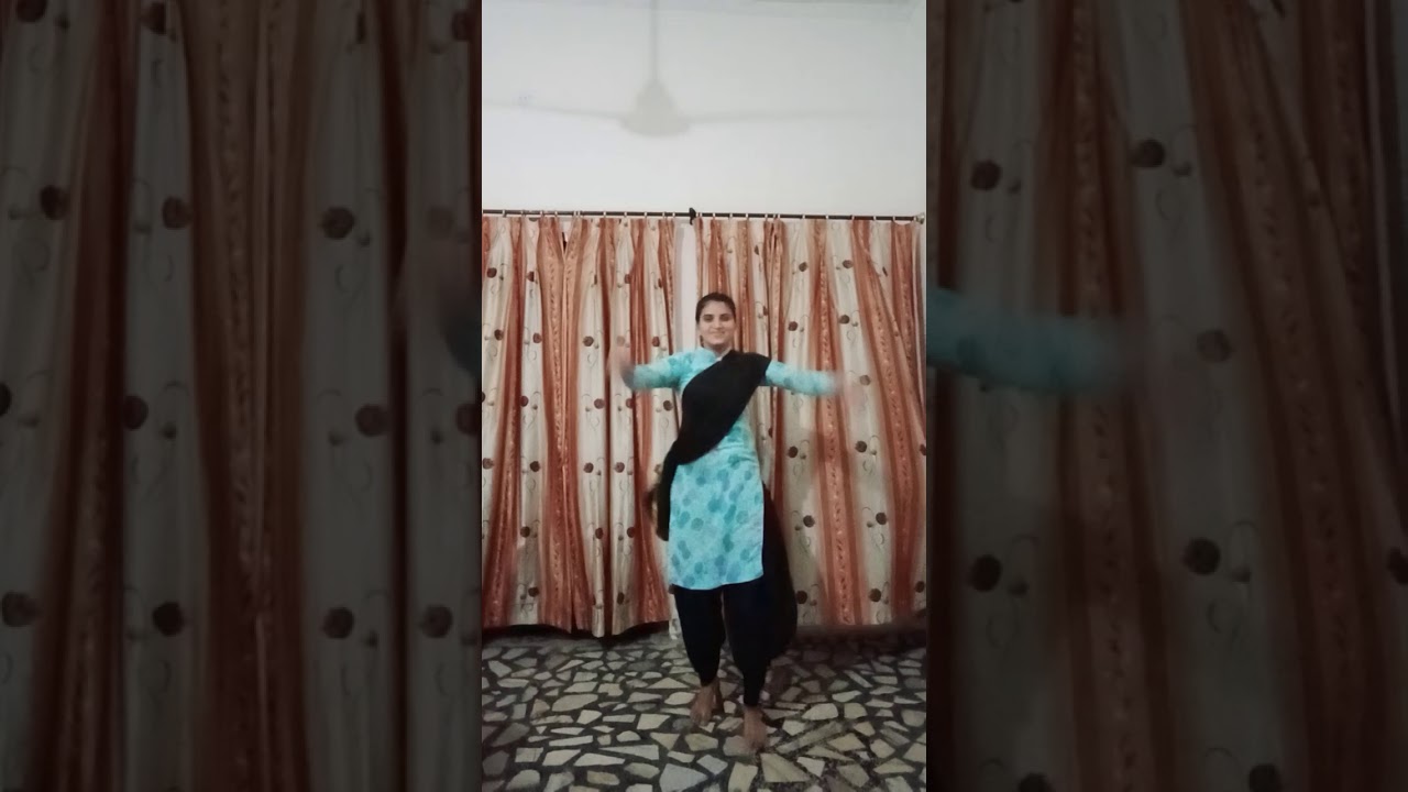 Luddi (Folk Dance of Punjab)/Easy Steps/Perform by Gurjeet Rao/Hope you ...