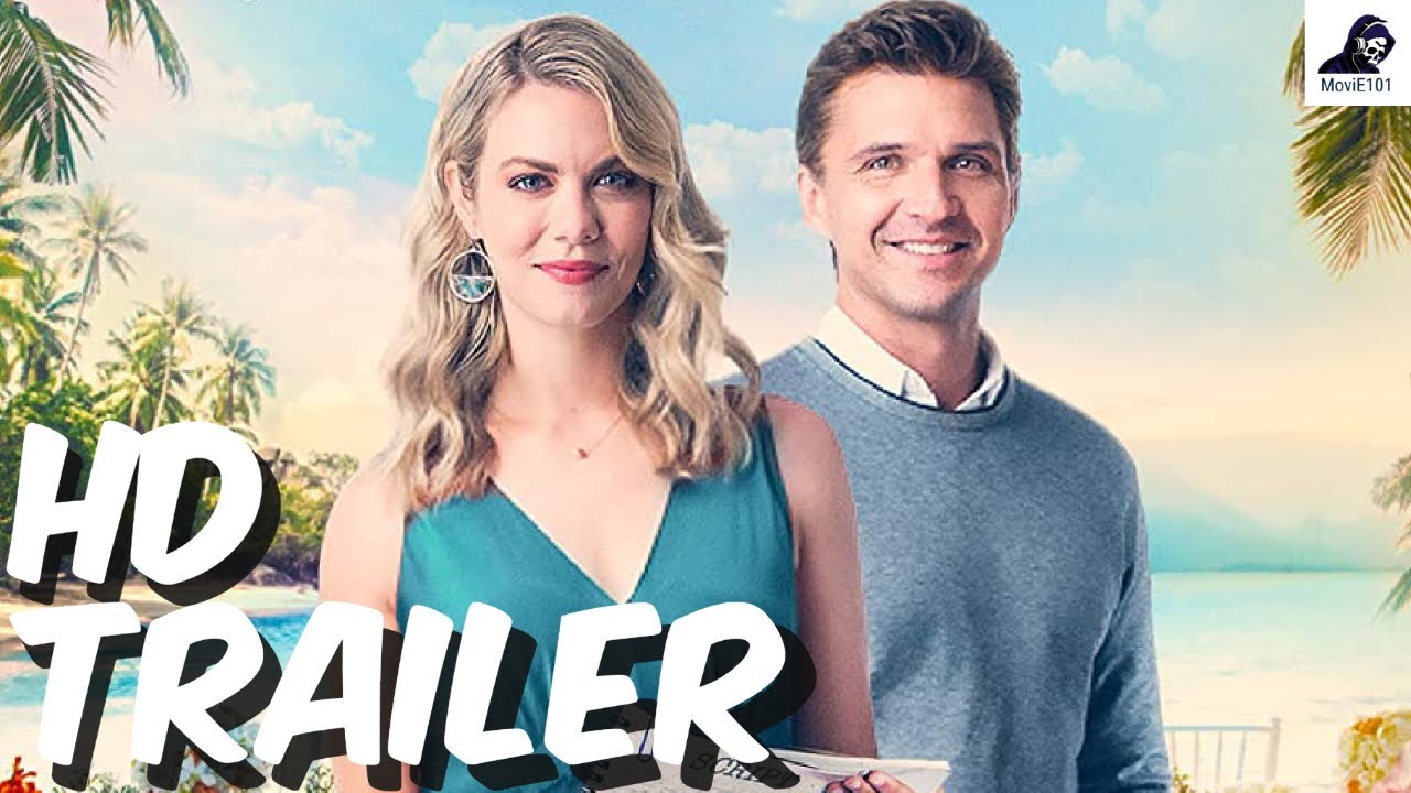 Romantic Rewrite Official Trailer (2022) - Dalia Aleman, Kristina Cole ...