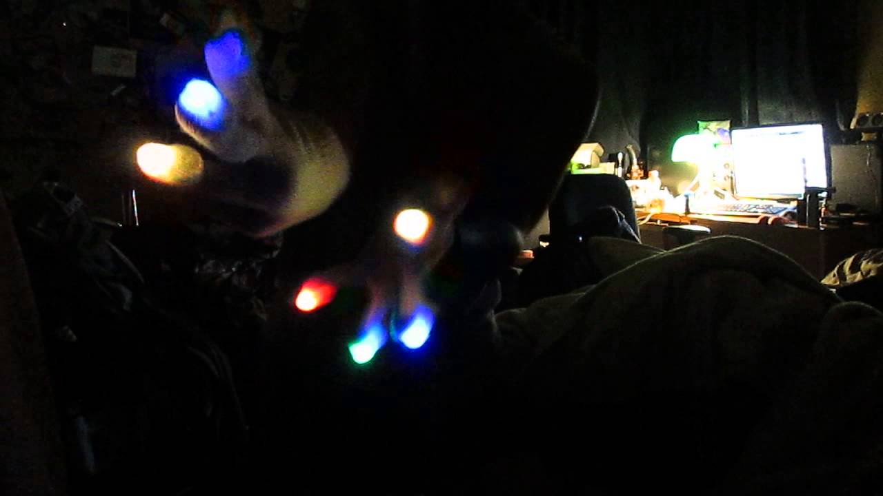 Basenji - Speak With A Dofflin (Sable Remix) Lightshow - Abyss - YouTube