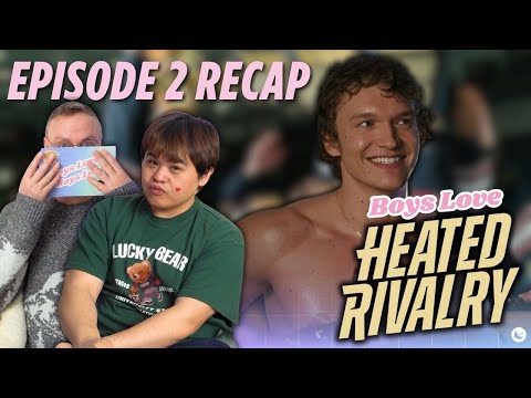 Heated Rivalry Episode 2 Recap | Boys Love Boys Love